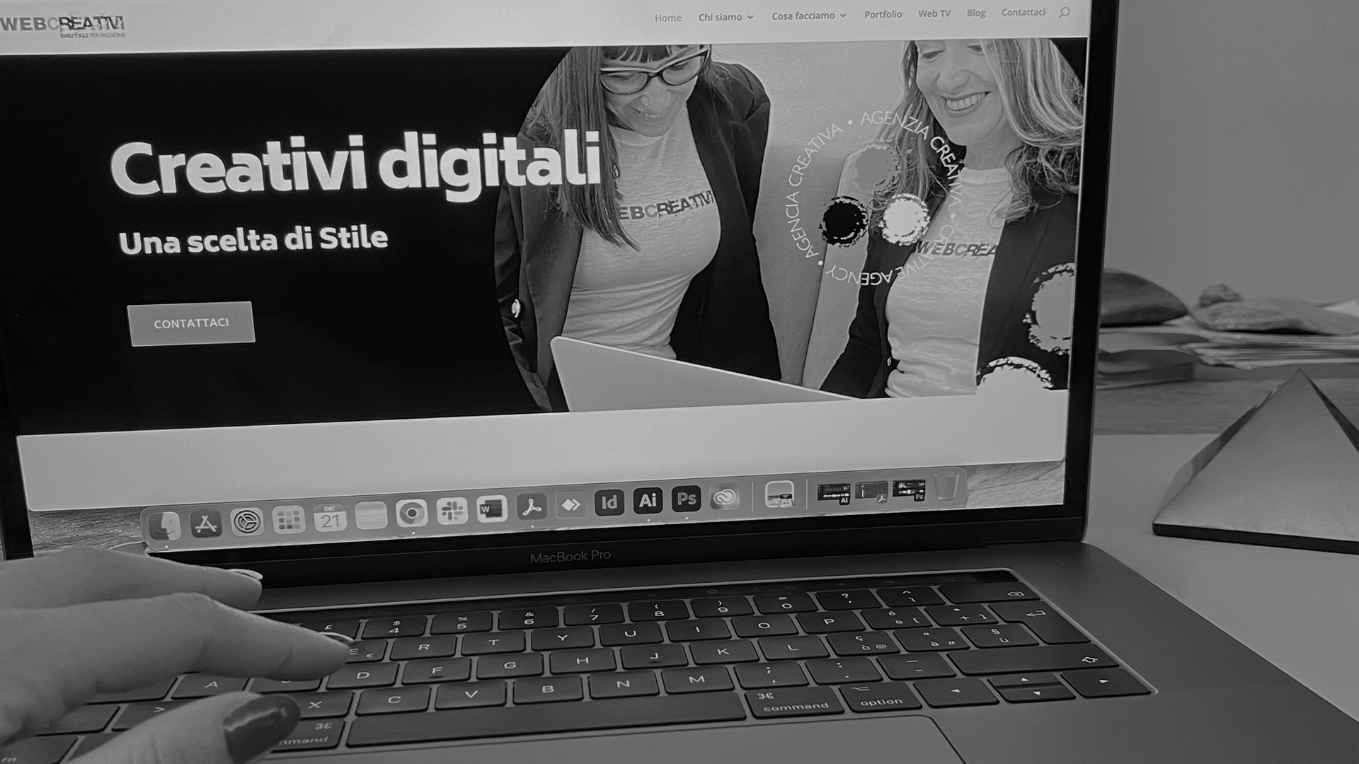 Websites and E-Commerce Development in Italy, Spain, USA - WEBCREATIVI